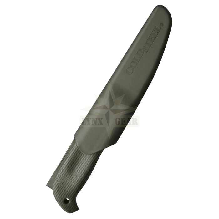 Naži un Instrumenti: Cold Steel Finn Hawk nazis